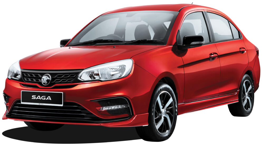 Proton Cars – Seri Mestika